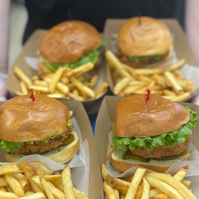 Boardwalk Fries | Ezdan Mall Al Wakra